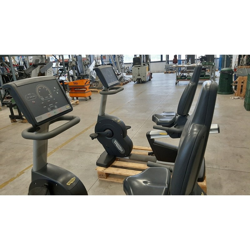 New Recline 500 Led Matt Black